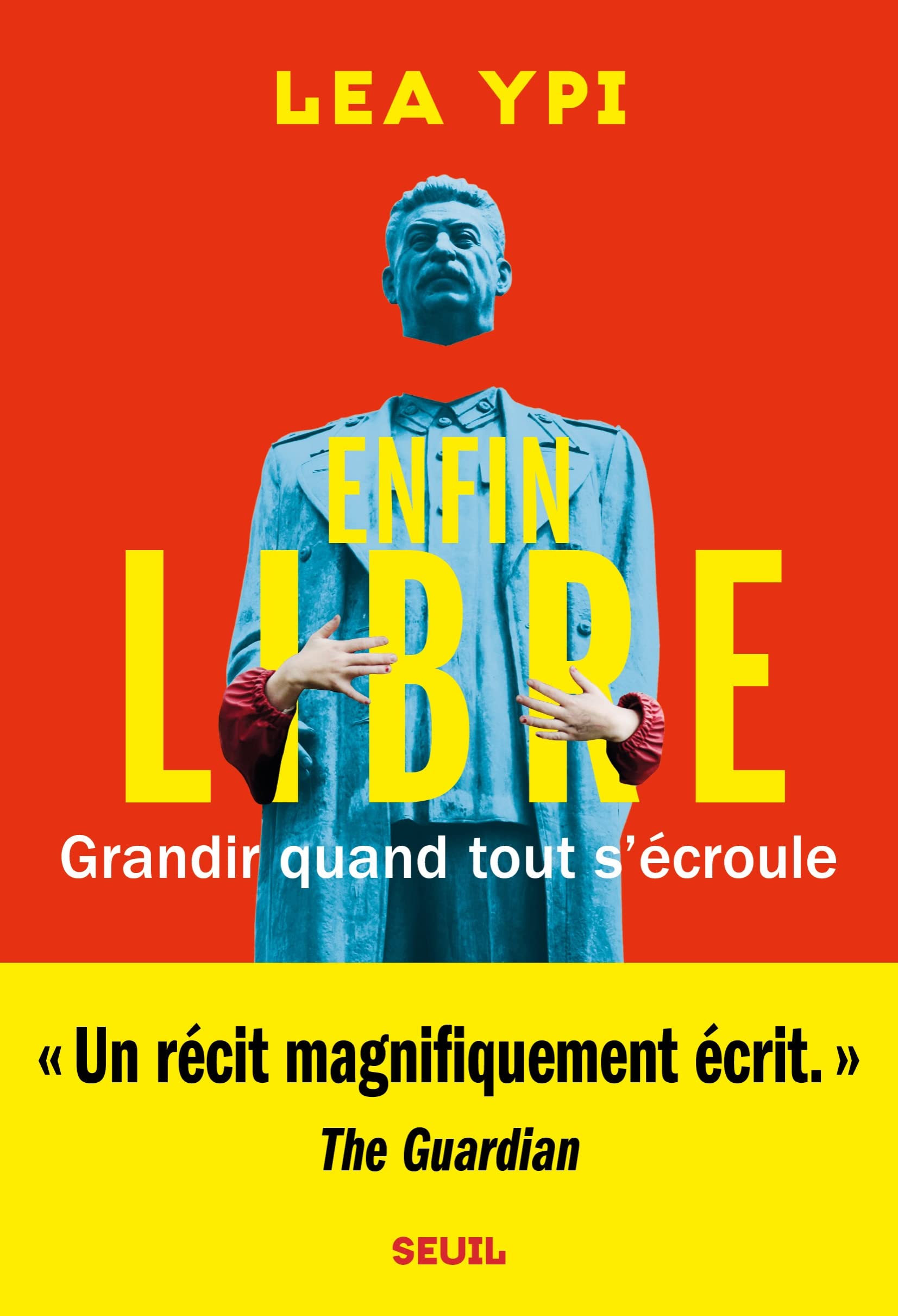 Free – Lea Ypi